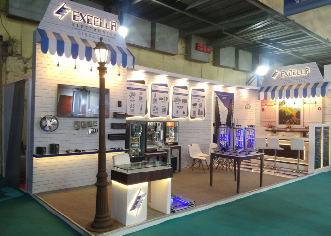 Excella Electronics - Manufacturer and supplier of motion control devices, electronic ...