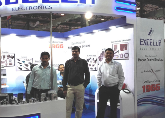 Excella Electronics - Manufacturer and supplier of motion control ...