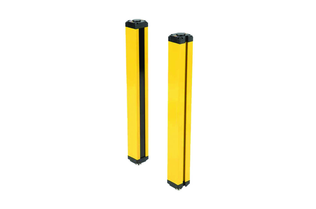 Industrial Safety Light Curtain - Excella