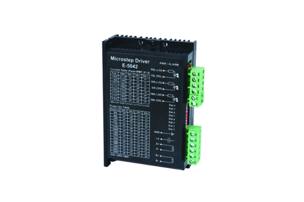 STEPPER MOTOR DRIVE – Excella