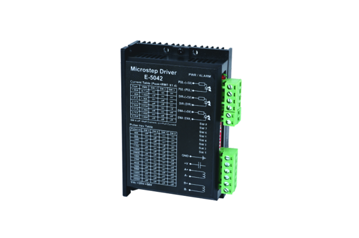 STEPPER MOTOR DRIVE – Excella