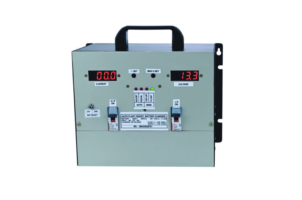 SMPS BASED BATTERY CHARGER – Excella