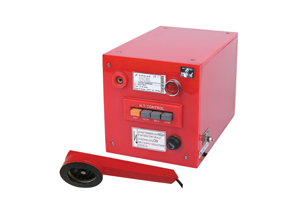 STATIC ELIMINATORS – Excella