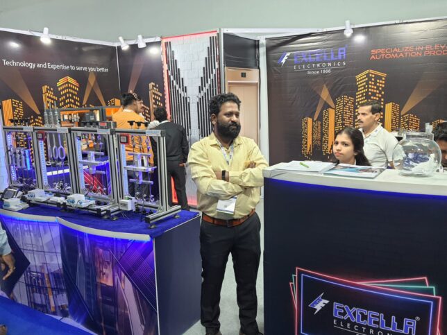 Excella Electronics - Manufacturer and supplier of motion control devices, electronic ...